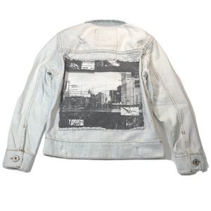 art class | Jackets & Coats | Art Class Boys Distressed Denim Jacket ...